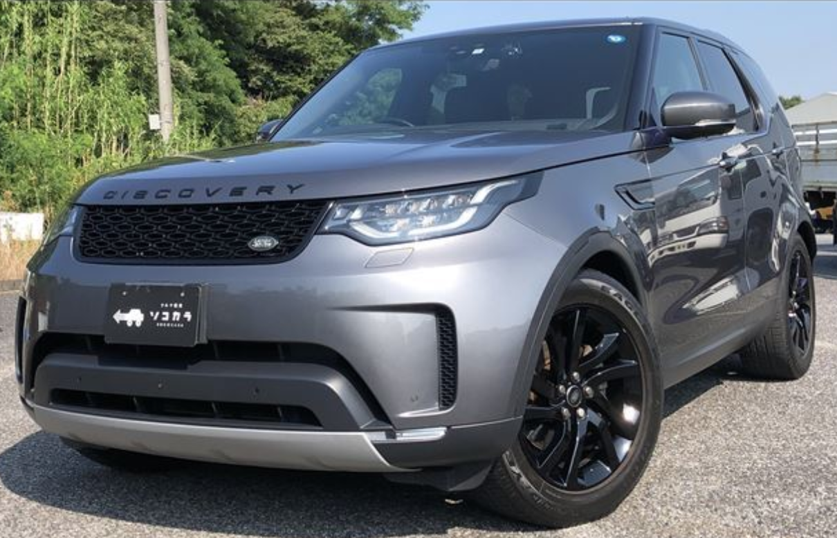2018 OCTOBER LAND ROVER DISCOVERY 5 HSE 4WD – Best Dealers in New ...